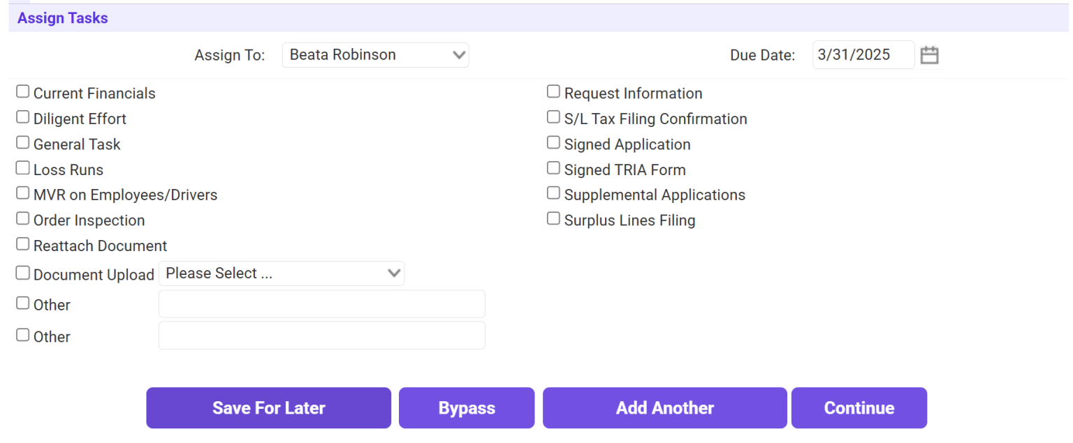 The Power of Integration: Policy, Workflow, Docs & CRM all in One ...