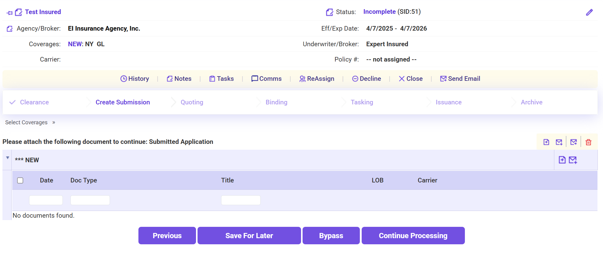 The Power of Integration: Policy, Workflow, Docs & CRM all in One Platform - Expert Insured Blog